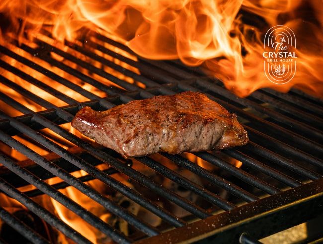 Special offers | The Crystal Grill House
